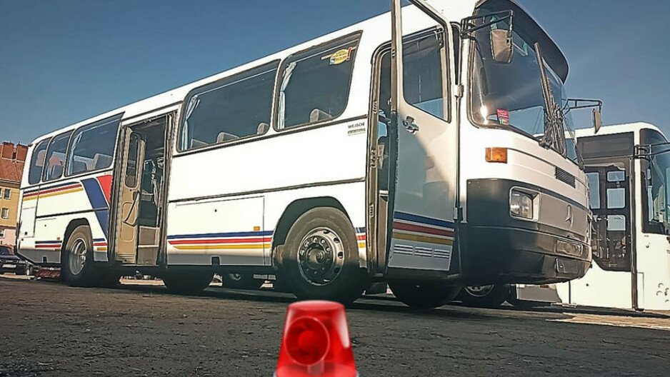 PKS Gryfice przekaże na Ukrainę kolejny autobus. Powstała też zbiórka darów