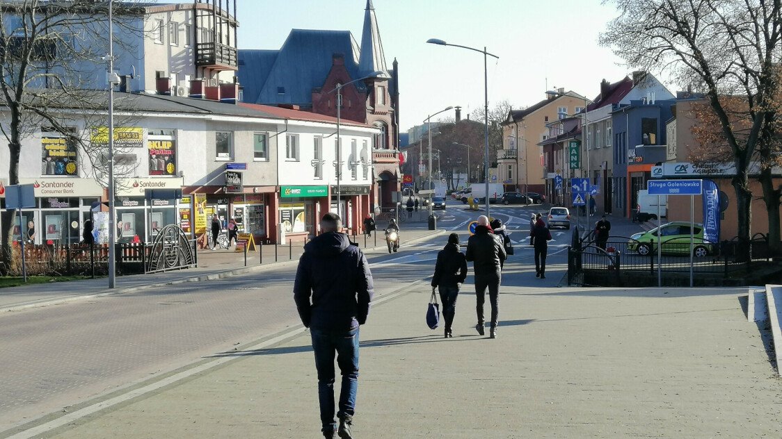 Gmina Goleniów w 2024 roku. Ilu mieszkańców, ile osób się urodziło, a ...